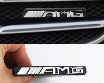 Amg Grill Emblem - Etsy
