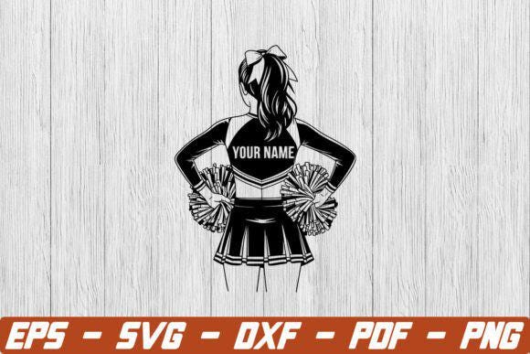 Cheerleading SVG Mega Bundle | 550+ Designs | Cheer Mom, Coach ...
