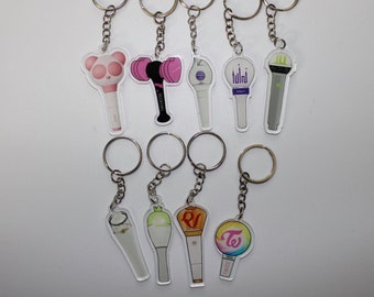 Everglow Lightstick - Etsy