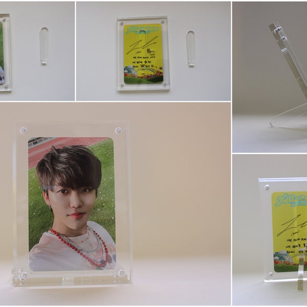 Kpop Photo Frames - Etsy