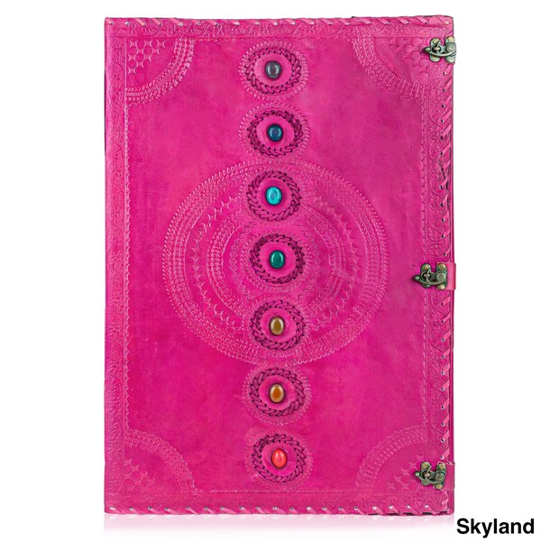 Leather Journal - Etsy