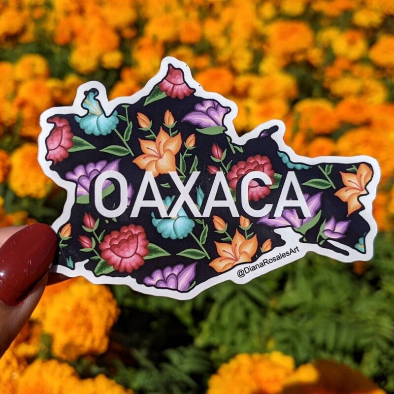 Oaxaca - Etsy