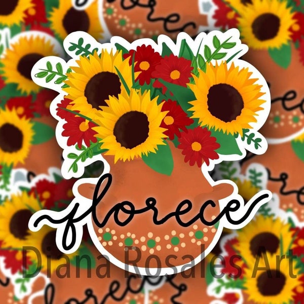 Mexican Vinyl Stickers - Etsy