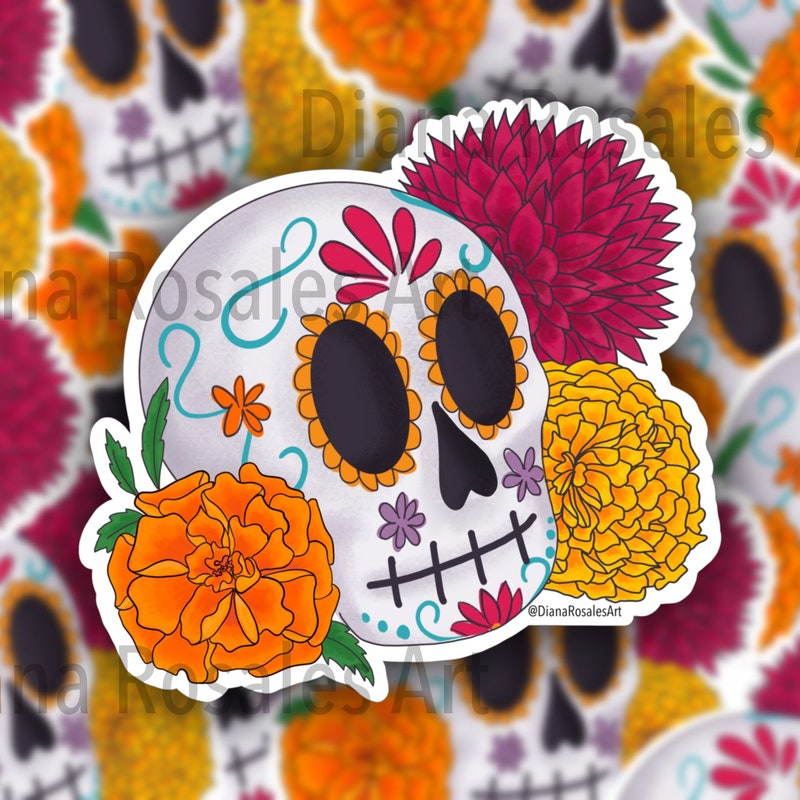 Calaveras - Etsy
