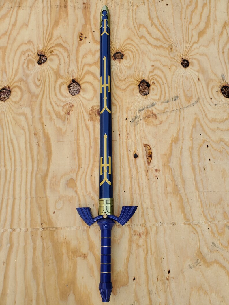 40 Medieval Replica Legend Of Zelda Master épée Etsy
