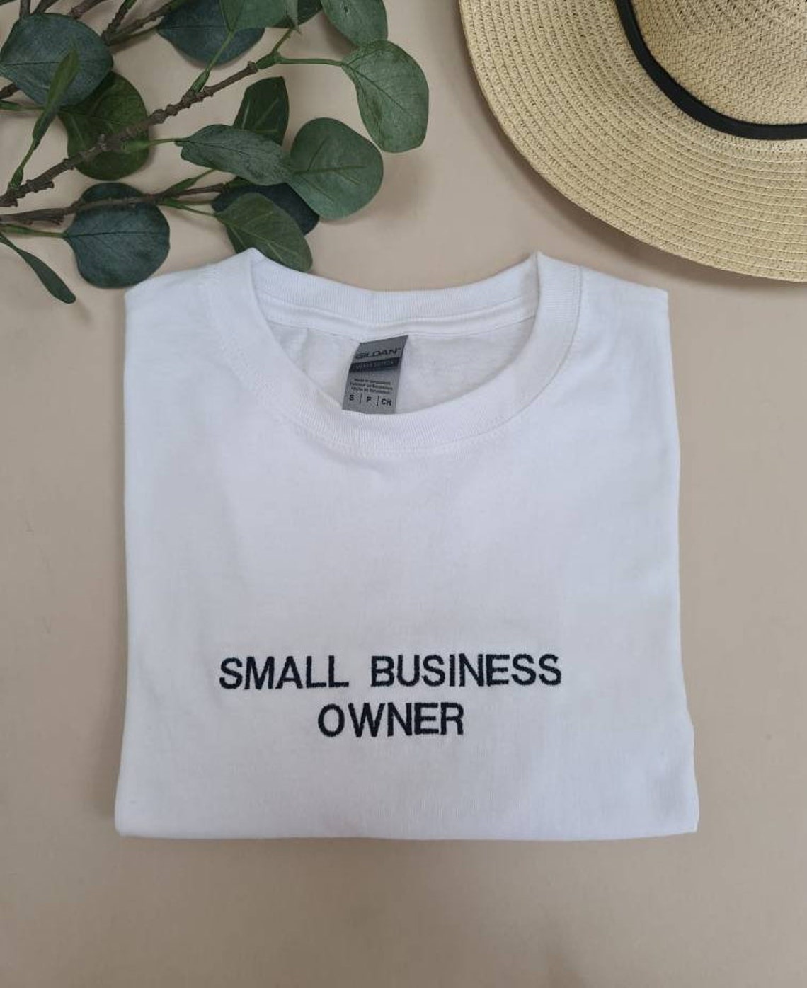 Small Business T-shirt Oversized T-shirt Unisex T-shirt - Etsy
