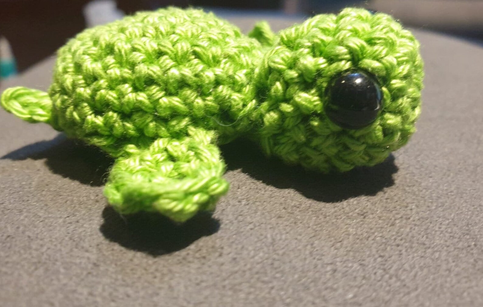 Crochet Turtle Pattern, Beginners Crochet Pattern, Amigurumi, Baby ...