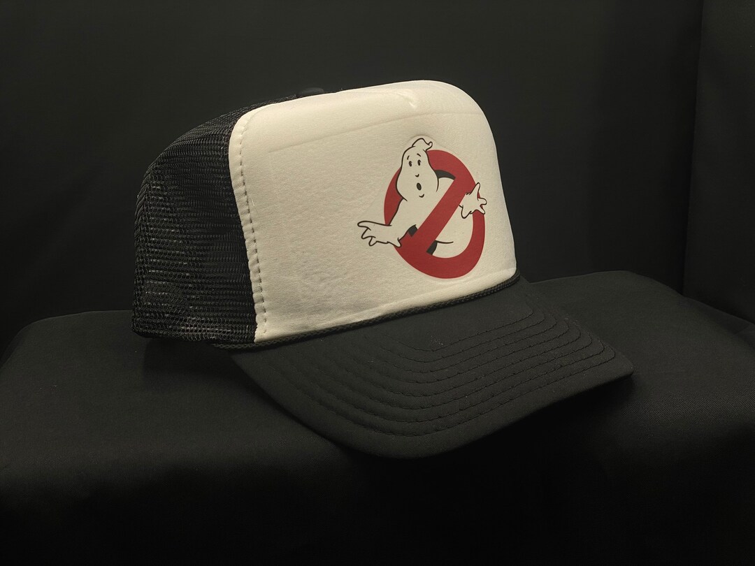 Ghostbusters Hat - Etsy