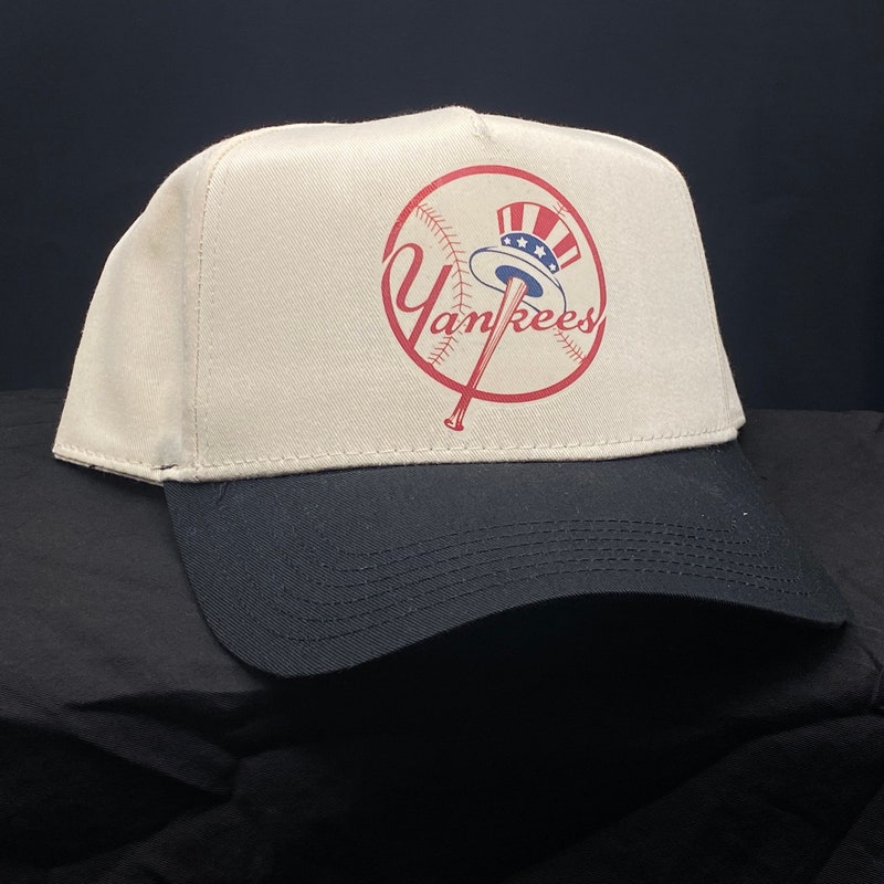 Vintage Yankees Hat - Etsy
