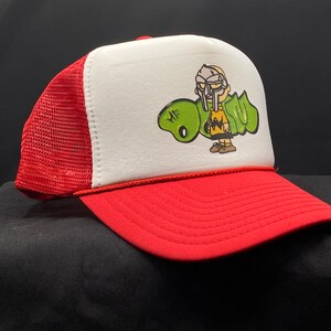 Mf Doom Hat - Etsy