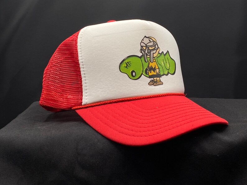 Mf Doom Hat - Etsy