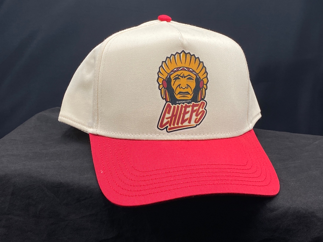 Vintage Style Cheif Hat - Etsy