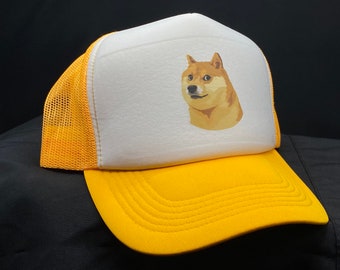 Doge Hat - Etsy