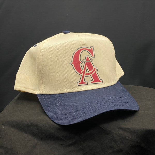 Vintage Baseball Hat - Etsy