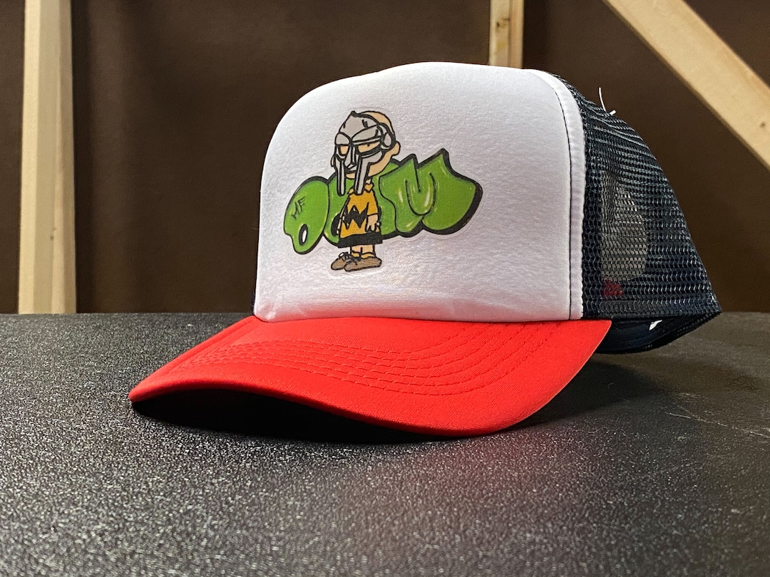 Mf Doom Hat - Etsy