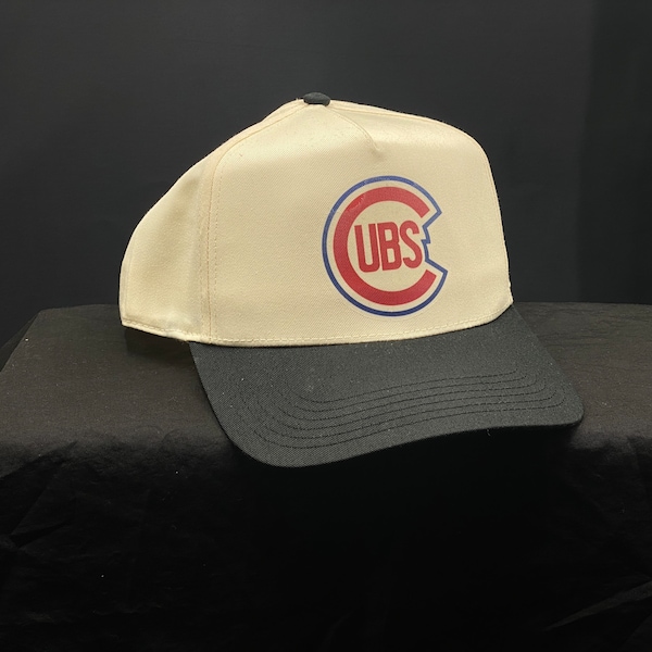 Cubs Hat - Etsy