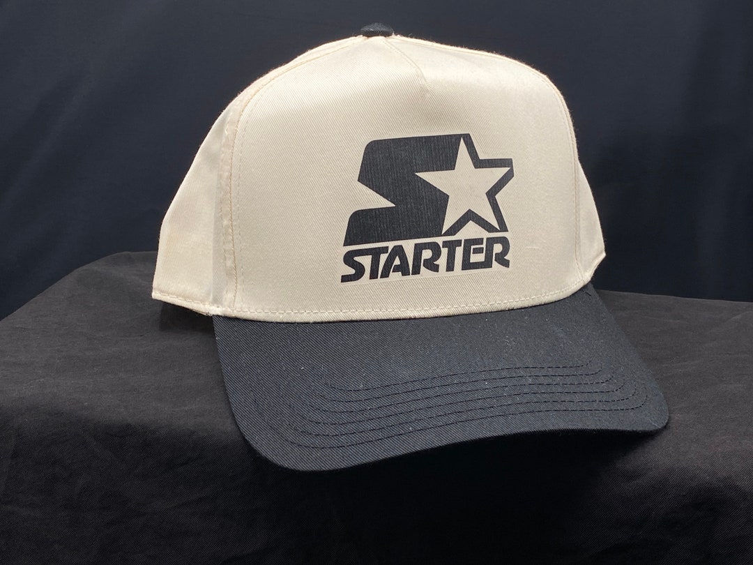 Vintage Style Starter Hat - Etsy