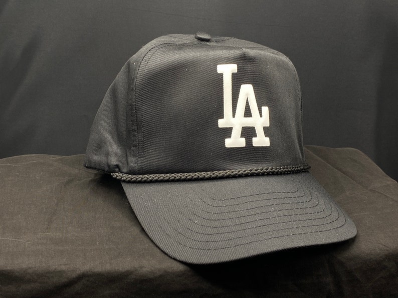 LA Snapback - Etsy