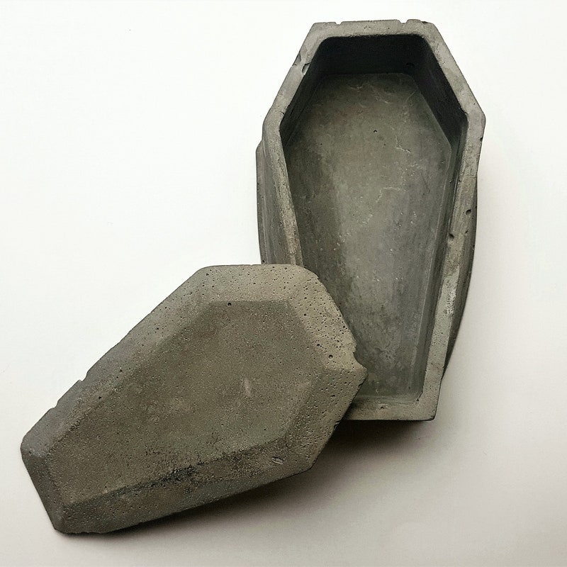 Halloween Coffin Outdoor - Etsy