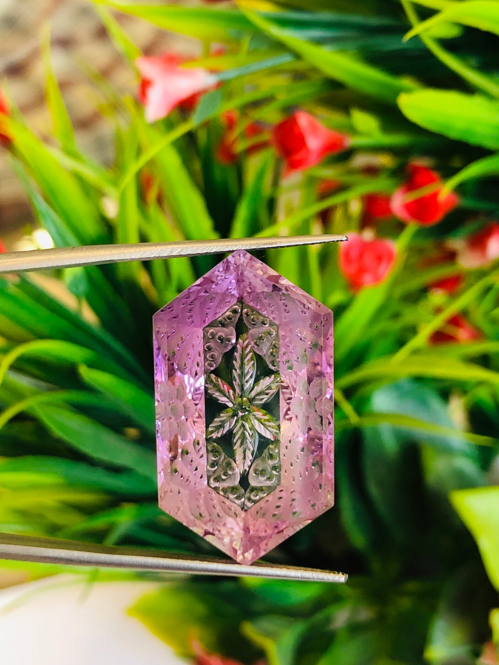 A One Quality Natural Amethyst Carved Amethyst Fantasy - Etsy