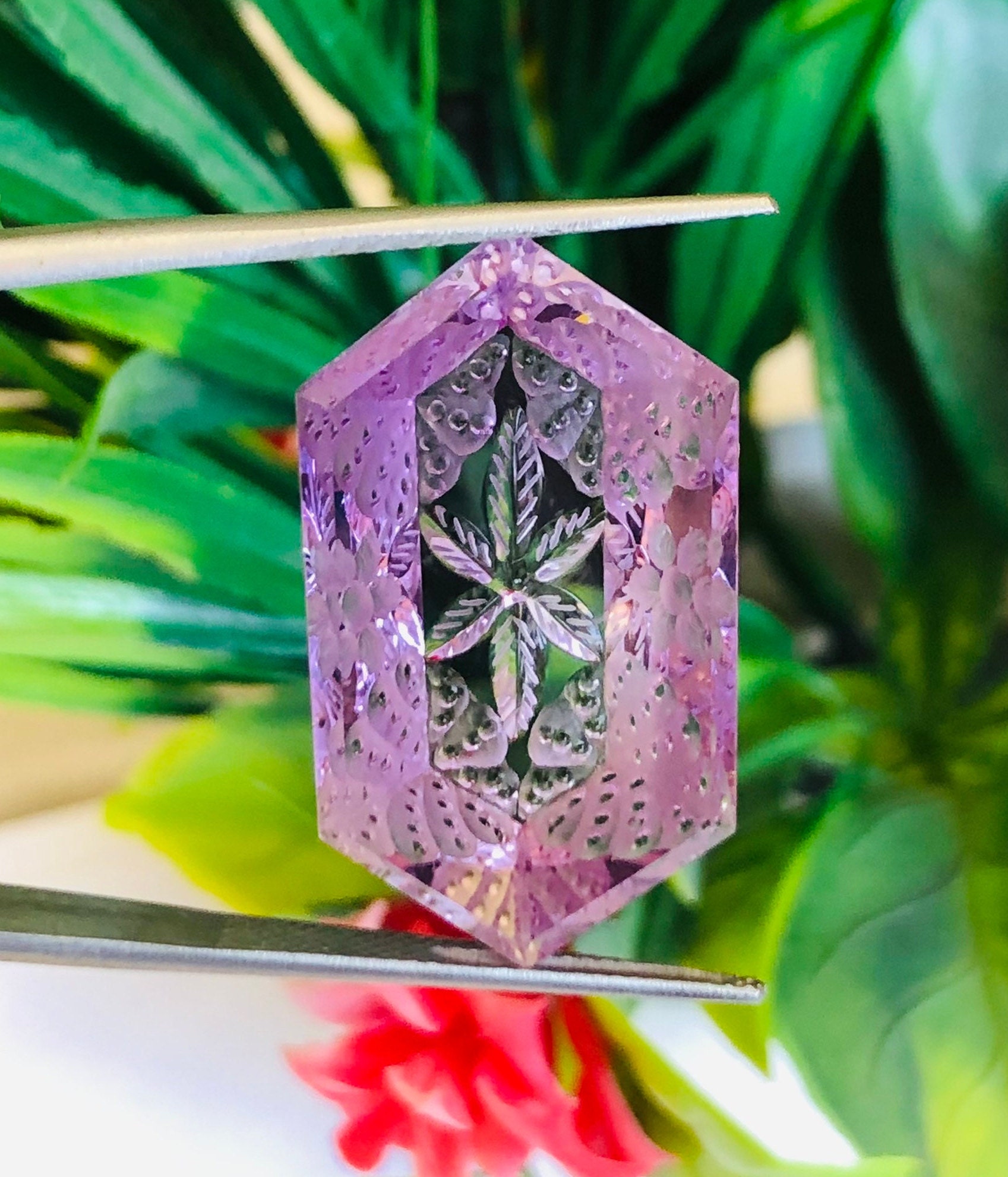 A One Quality Natural Amethyst Carved Amethyst Fantasy - Etsy