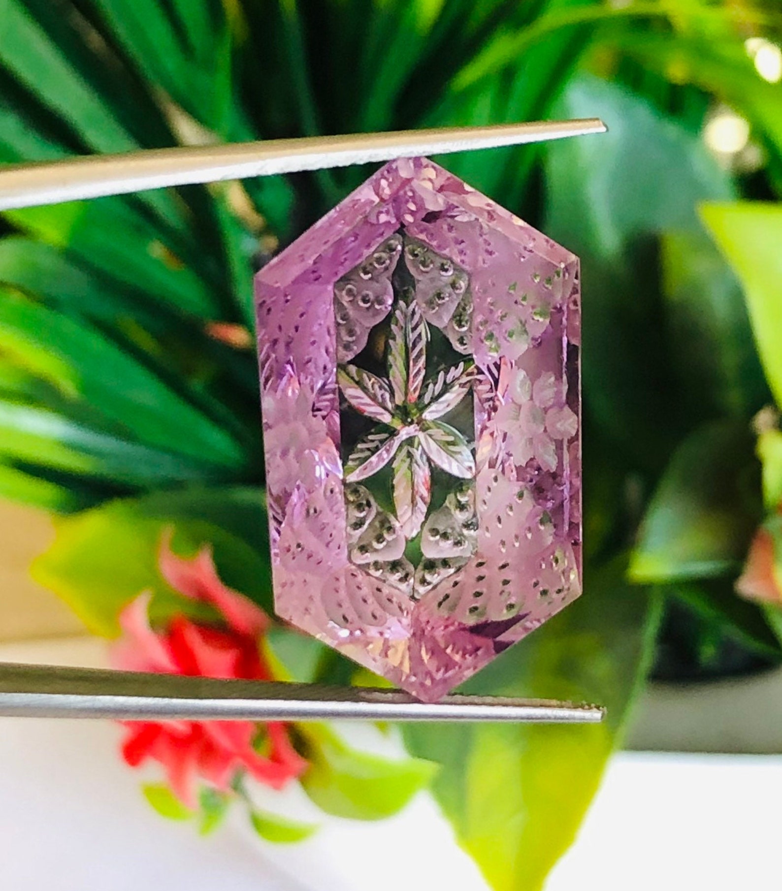 A One Quality Natural Amethyst Carved Amethyst Fantasy - Etsy