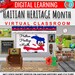 Bitmoji Classroom HAITIAN HERITAGE MONTH 11 Slides Bios Interactive ...