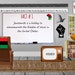 Bitmoji Classroom | JUNETEENTH Theme | 11 Slides | Interactive ...
