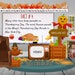 Bitmoji Classroom | THANKSGIVING Theme | 10 Slides | Interactive ...