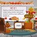 Bitmoji Classroom | THANKSGIVING Theme | 10 Slides | Interactive ...