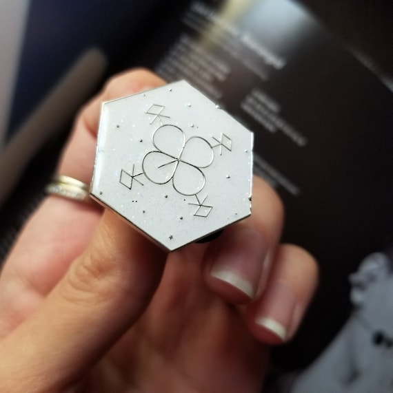 EXO Hard Enamel KPOP Pin | Etsy