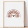 Set of 2 Outer Space Theme Prints for Nursery | Alphabet ABC Poster ...