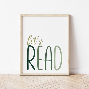 Sage Green Alphabet Prints Set of 3 | Nursery Wall Decor | Printable ...