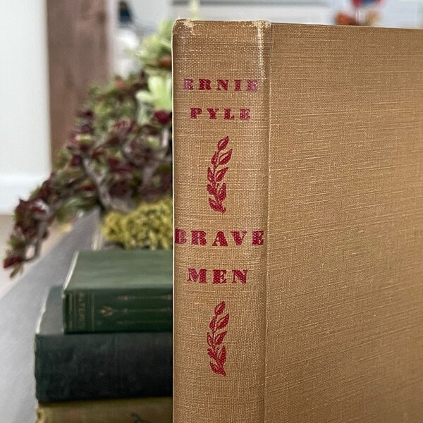 1944 Brave Men - Etsy