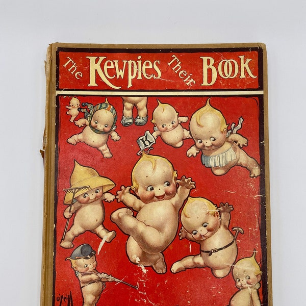 Kewpies - Etsy
