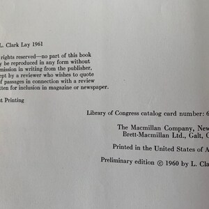 1961 Vintage Math Textbook - ARITHMETIC an Introduction to Mathematics ...