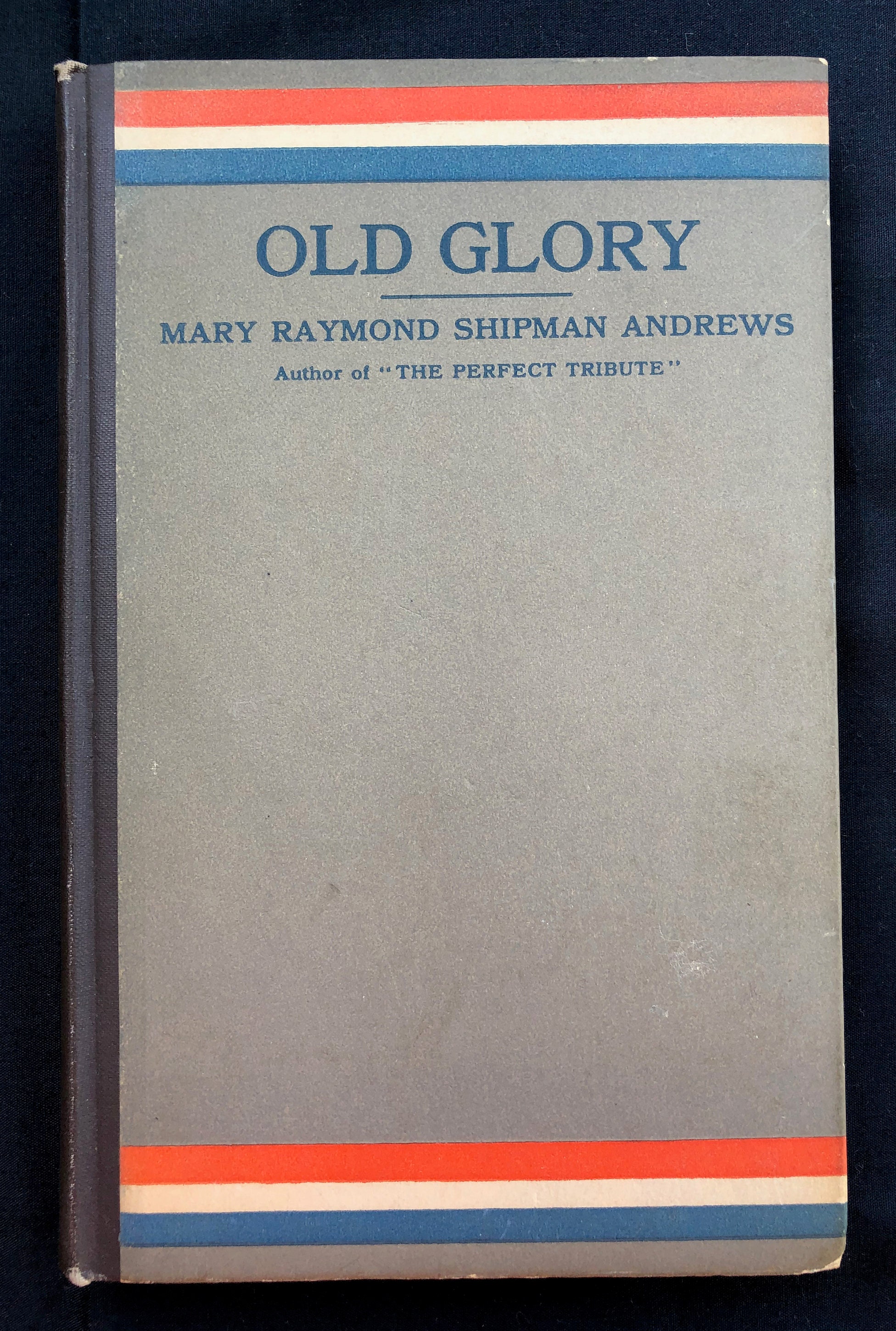 Mary Raymond Shipman Andrews Book Set: 4 Old Glory Her - Etsy