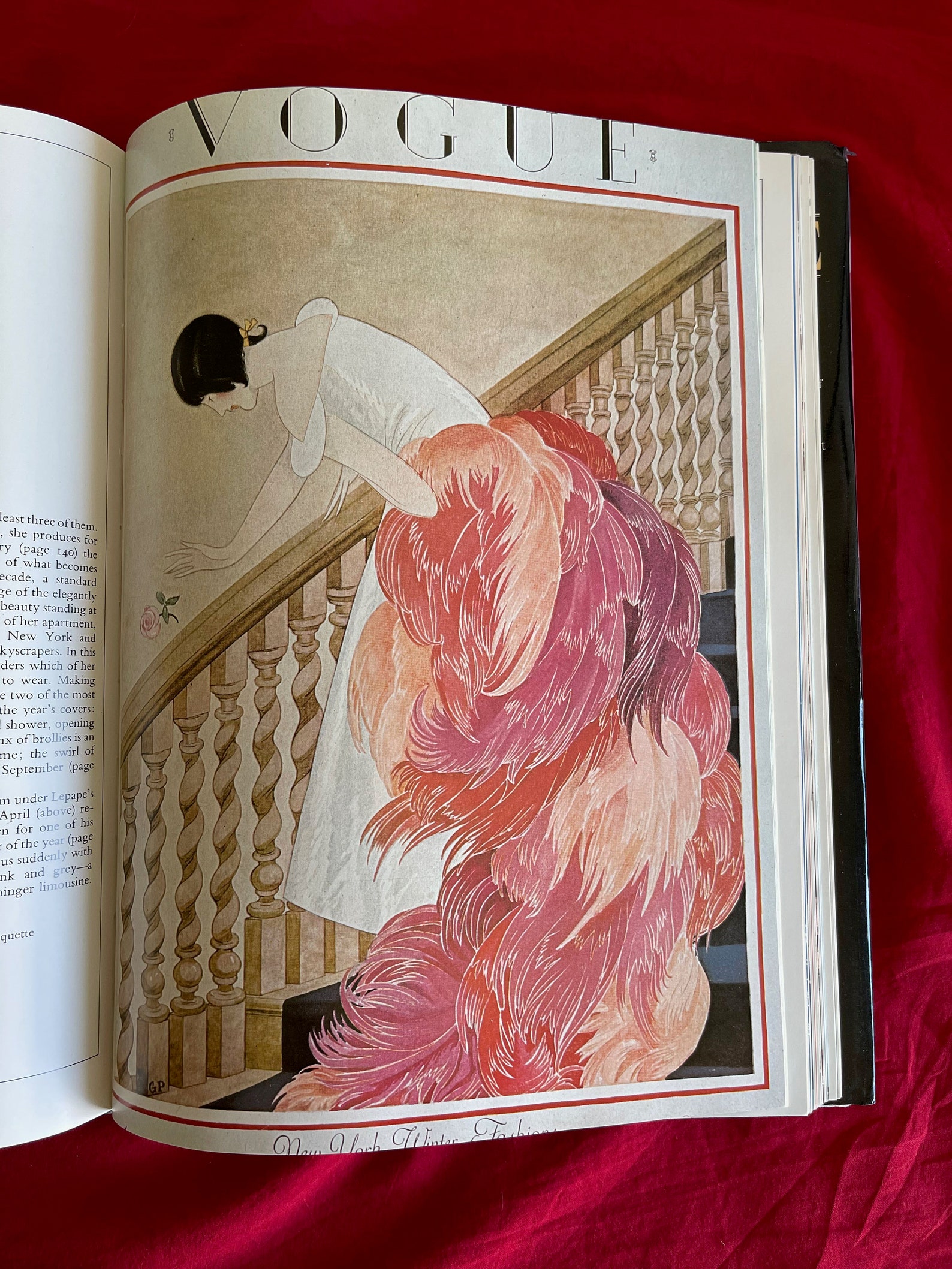 The Art of Vogue Covers 1909-1940 by William Packer / Lady - Etsy