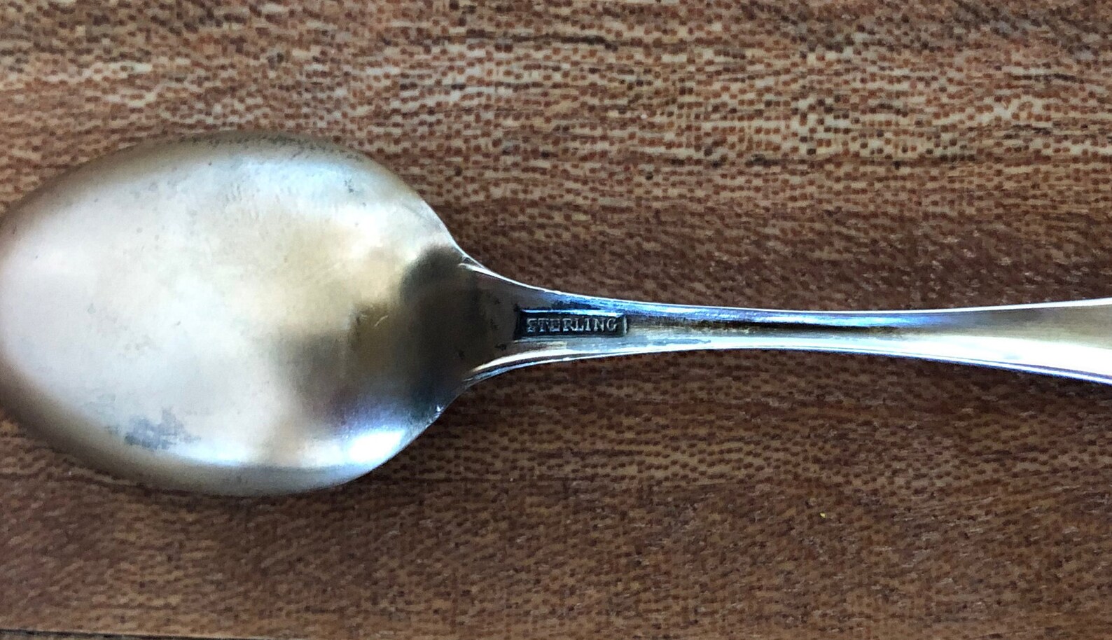 Collectible WASHINGTON DC Souvenir Spoon Sterling Silver - Etsy