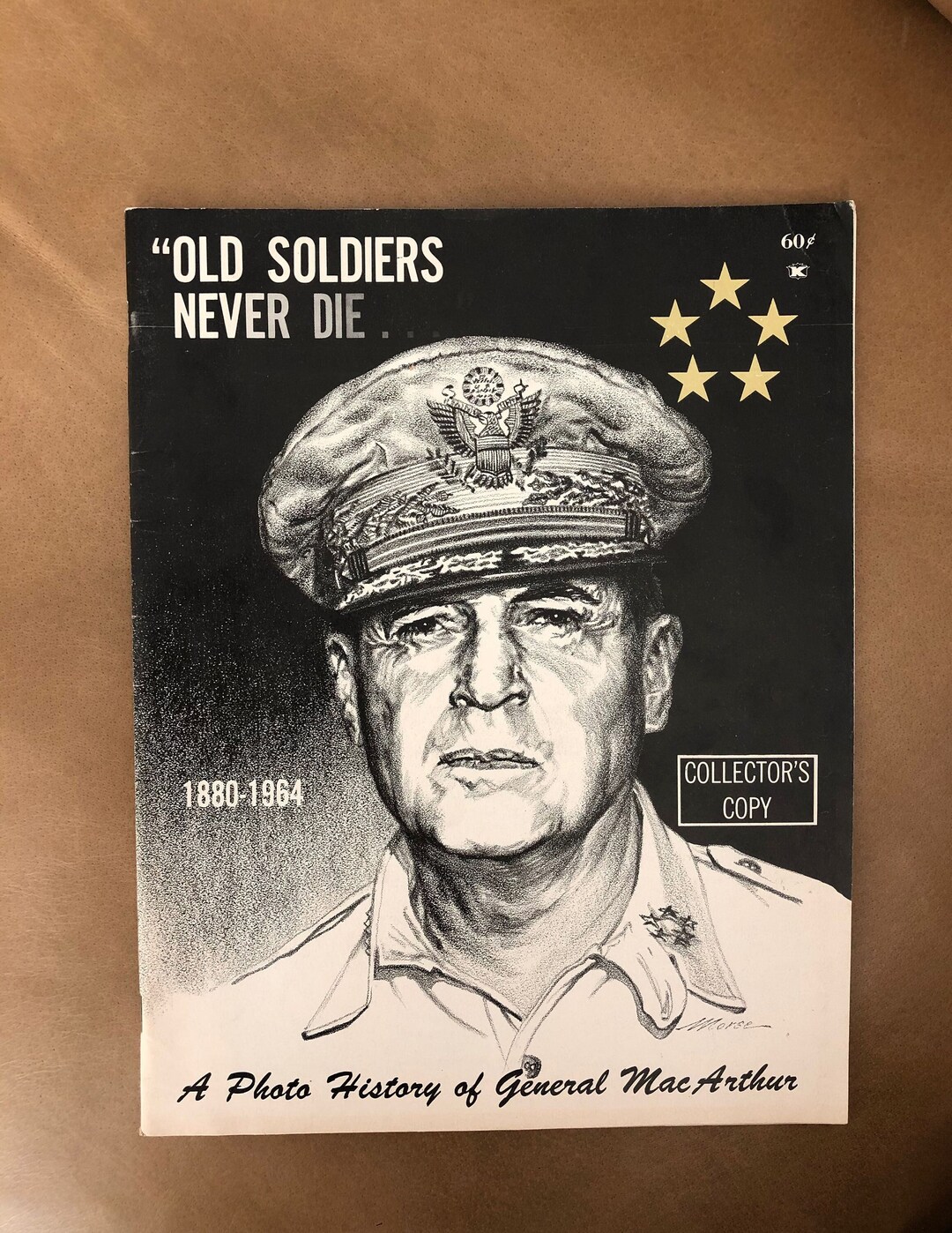 General Macarthur Photo History Book: 1880-1964 Collector's Copy - Etsy