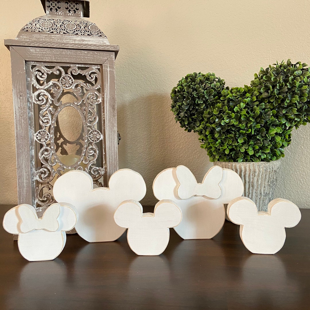 Mouse Family Set Matte White - Etsy