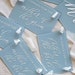 Acrylic Hanging Reserved Sign Hand Lettered Acrylic Sign - Etsy