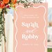 Custom Retro Acrylic Welcome Sign | Acrylic Sign | 1960s Sign | 1970s ...
