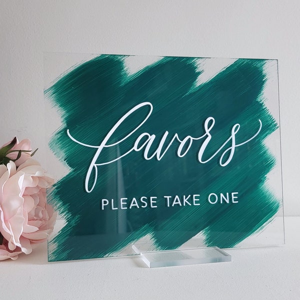 Hand Lettered Sign - Etsy