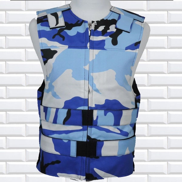 Fake Bulletproof Vest - Etsy