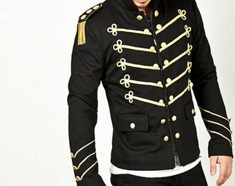 Napoleon Jacket | Etsy