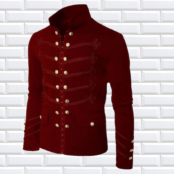 Ringmaster Jacket - Etsy