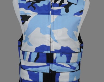 Fake Bulletproof Vest - Etsy