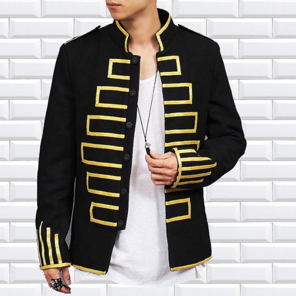 Napoleon Bonaparte Military Jacket - Etsy