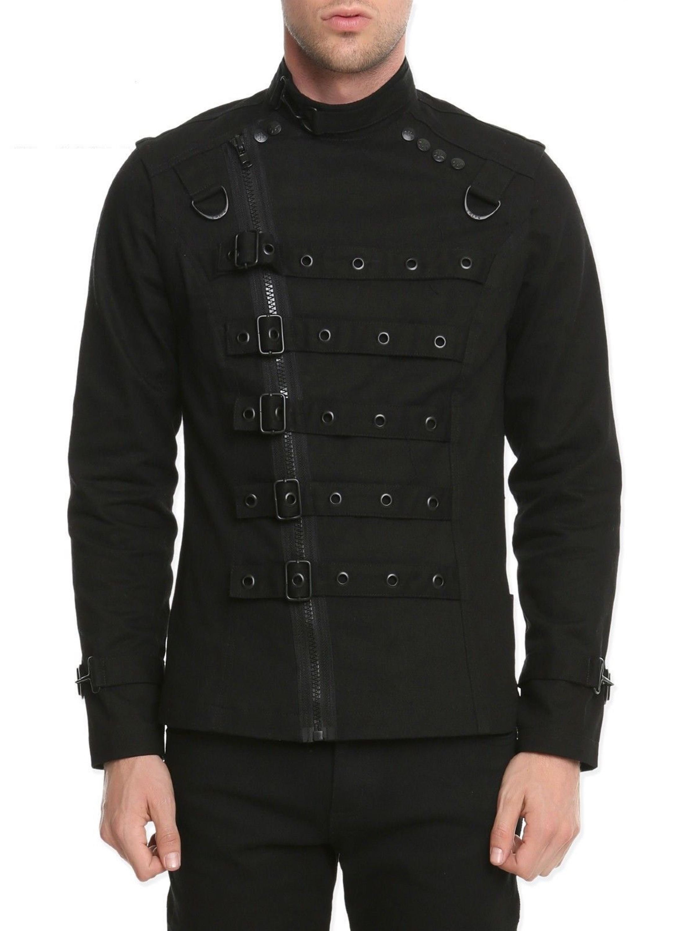 Gothic Clothing For Men